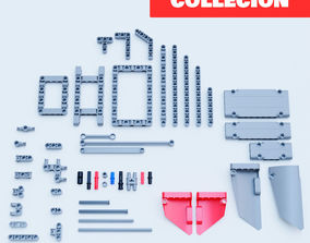 Legoreadytoprint 3D Printing Models | CGTrader