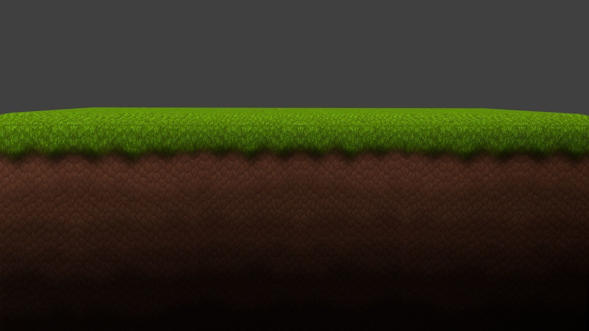 3D model Plataform modular landscape set - Stylized VR / AR / low-poly ...