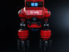 Cute Space Robot Rigged G-58 Red 3D model rigged | CGTrader
