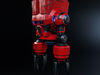 Cute Space Robot Rigged G-58 Red 3D model rigged | CGTrader