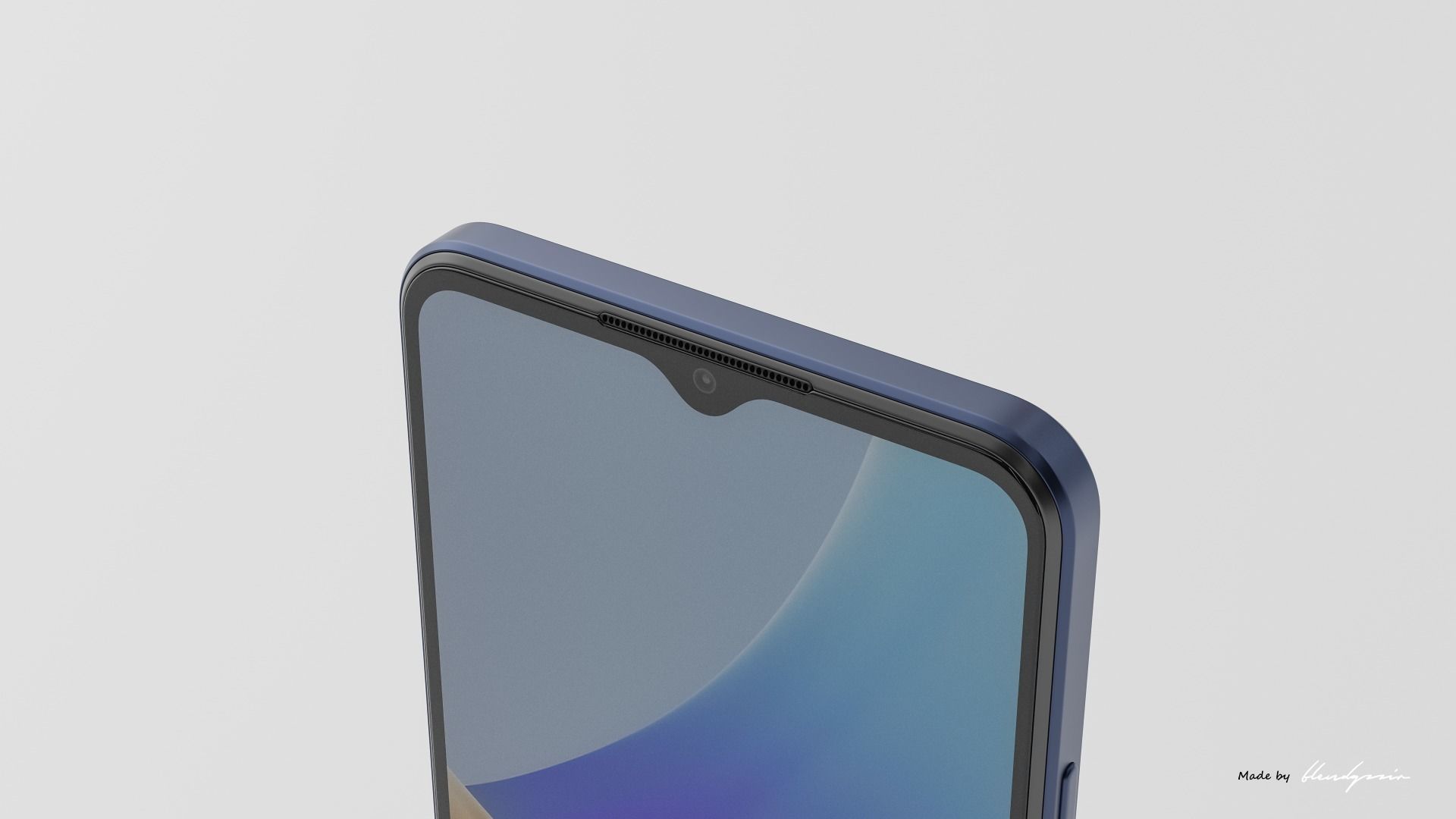 OPPO A17 3D model | CGTrader