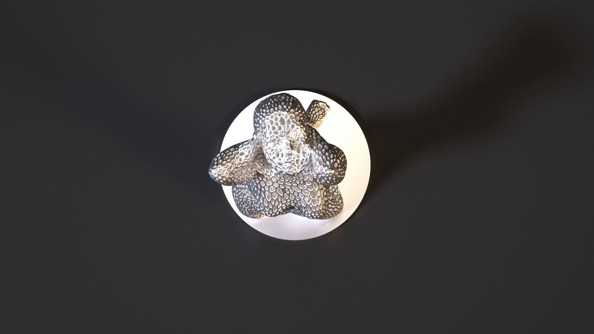 Woman Torso 3D model 3D printable | CGTrader