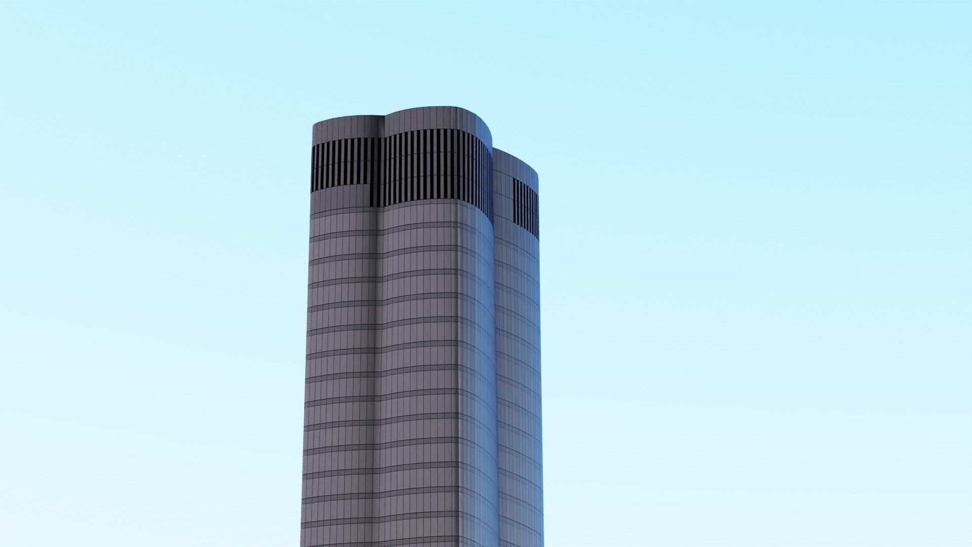 3D model 15 Hudson Yards Building VR / AR / low-poly | CGTrader