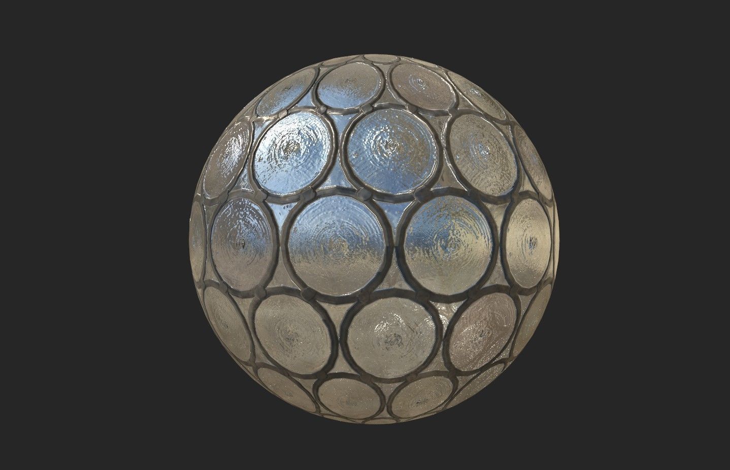 Texture Medieval crown glass PBR-Texture VR / AR / low-poly | CGTrader