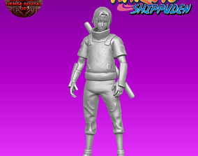 Itachi 3D Printing Models | CGTrader