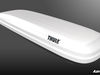 Thule Pulse Alpine - Car Roof Box - High Poly 3D model | CGTrader