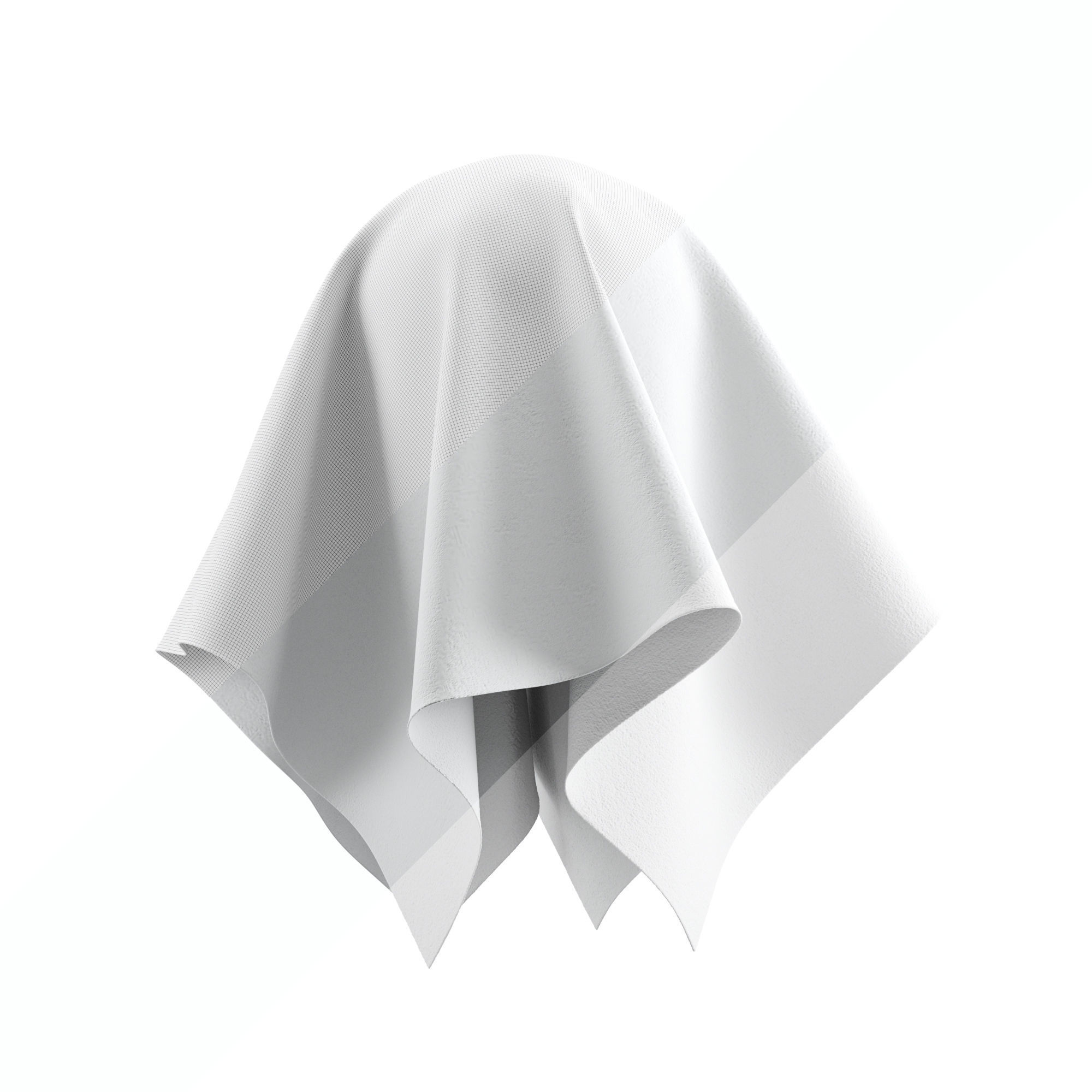 Bolia Textile Velour Ritz Texture | CGTrader