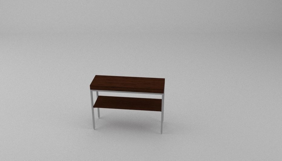 COFFE TABLE MODEL 3D model | CGTrader