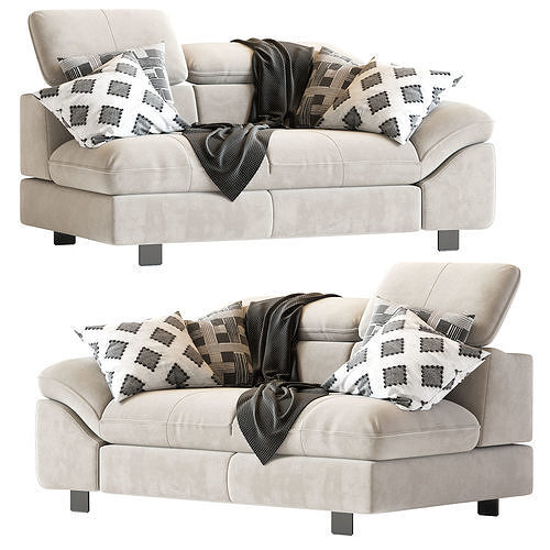 Alle Mabe Sofa 3D model | CGTrader