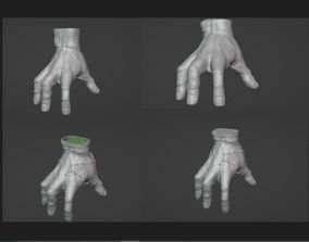 Hands free 3D Printing Models | CGTrader