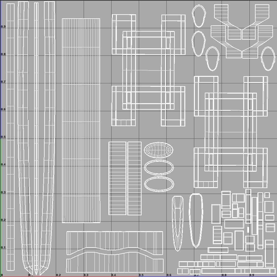 Muichiro Tokito Hashira Nichirin Kimetsu no Yaiba - Demon Slayer 3D ...