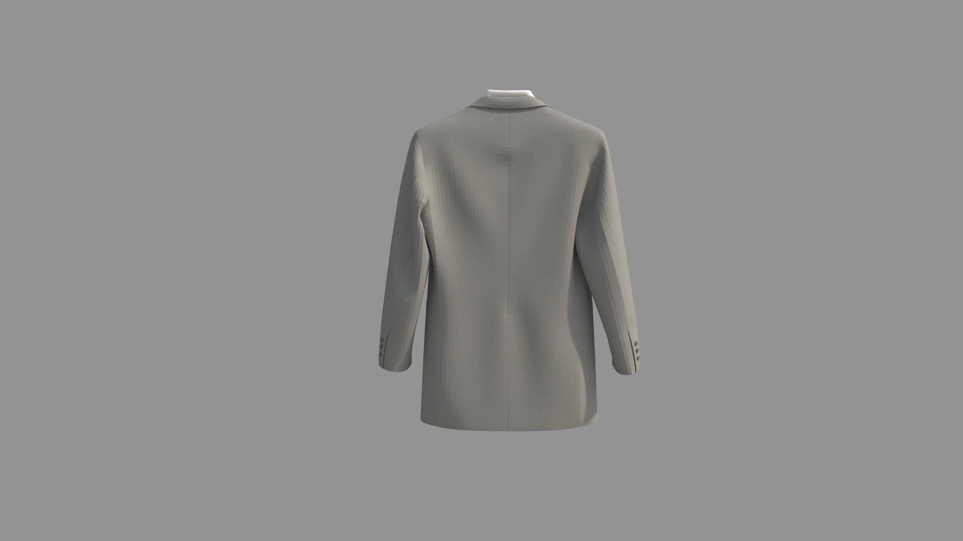 3D model Trench Coat E VR / AR / low-poly | CGTrader