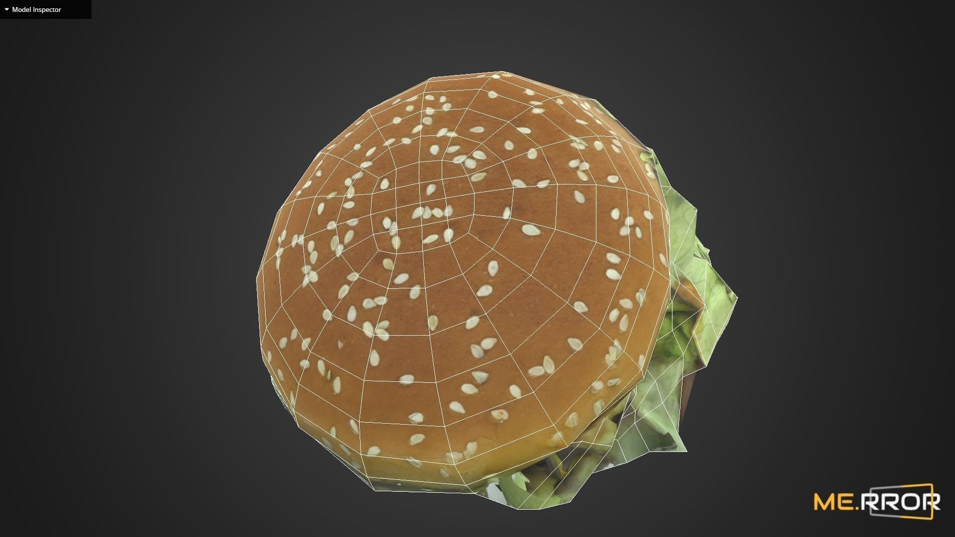 3D model Game Ready Hamburger VR / AR / low-poly | CGTrader