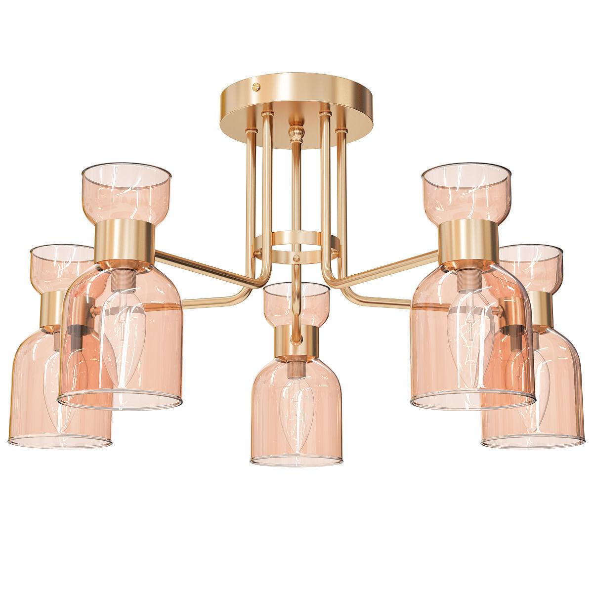 Freya Isla FR5094PL-05G 3D model | CGTrader