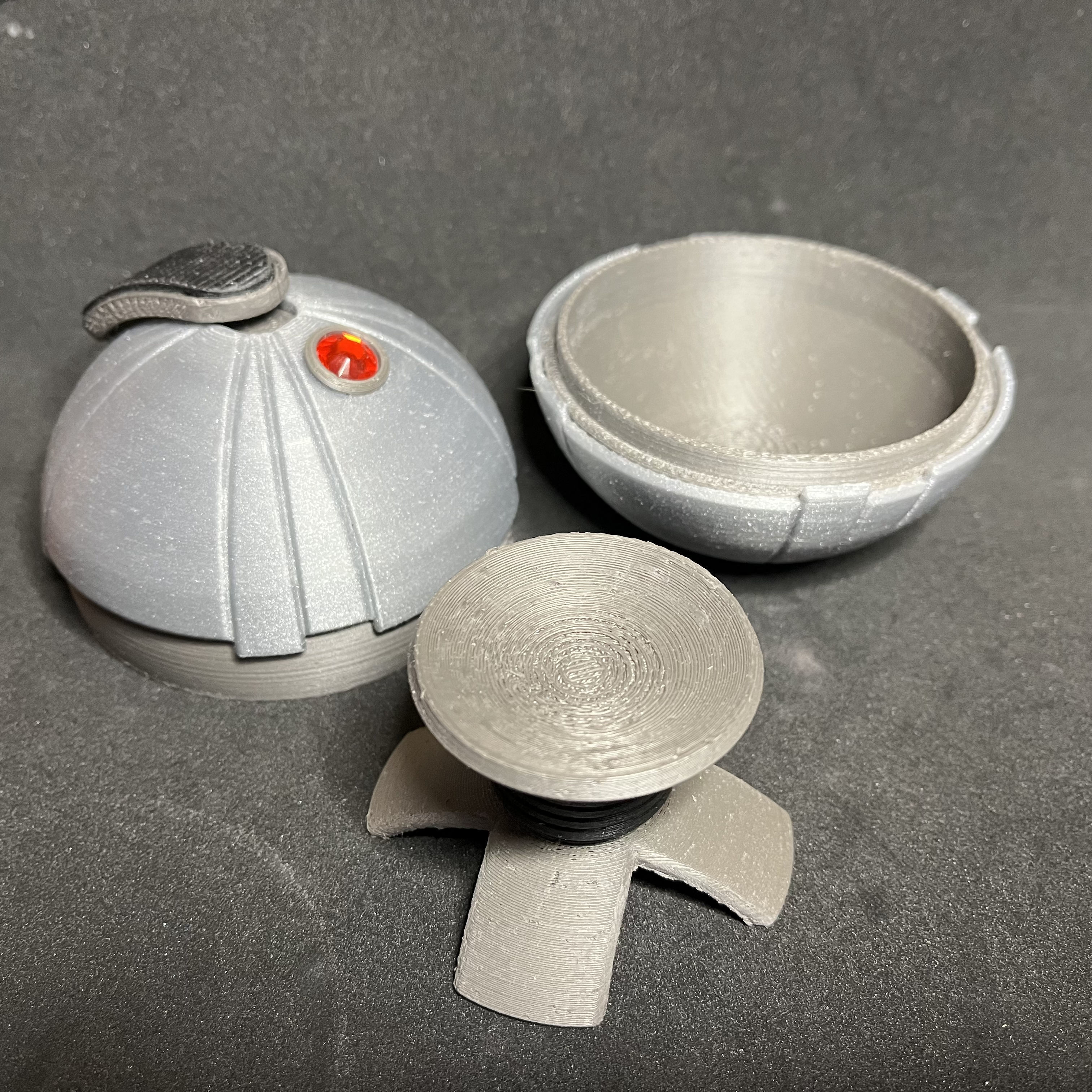 Thermal Detonator Gift Box 3D model 3D printable | CGTrader