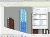 Classic Door Revit Family 3D model | CGTrader