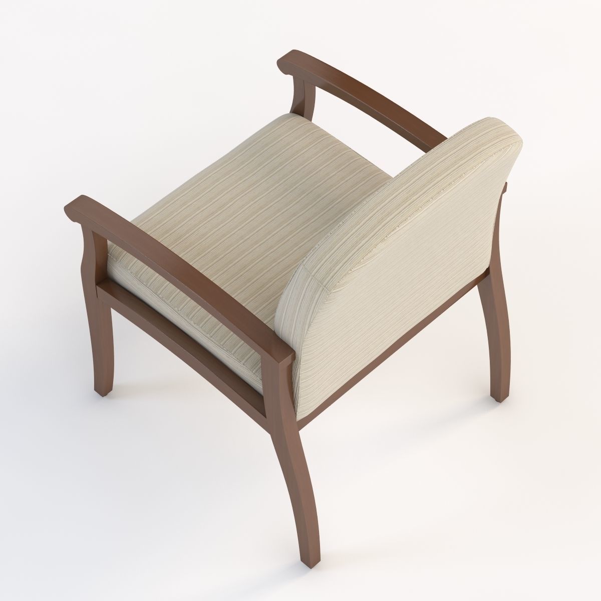 Nemschoff Mayfield Multiple Seating 3D model | CGTrader