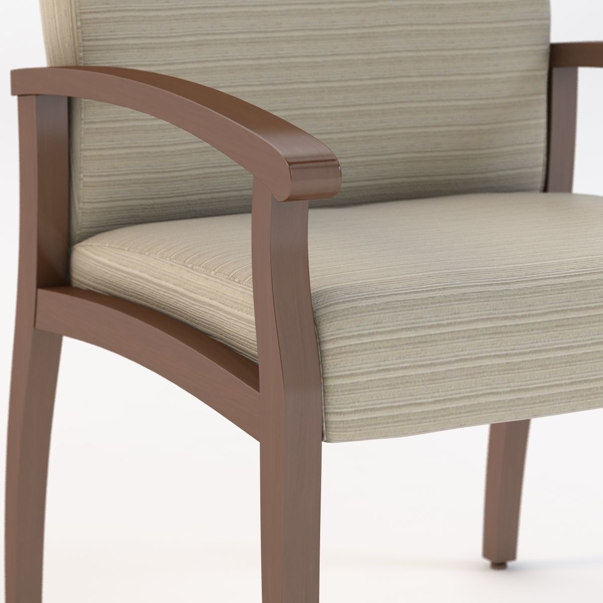 Nemschoff Mayfield Multiple Seating 3D model | CGTrader