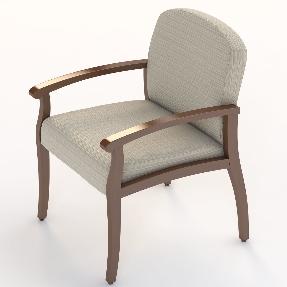 Nemschoff Mayfield Multiple Seating 3D model | CGTrader
