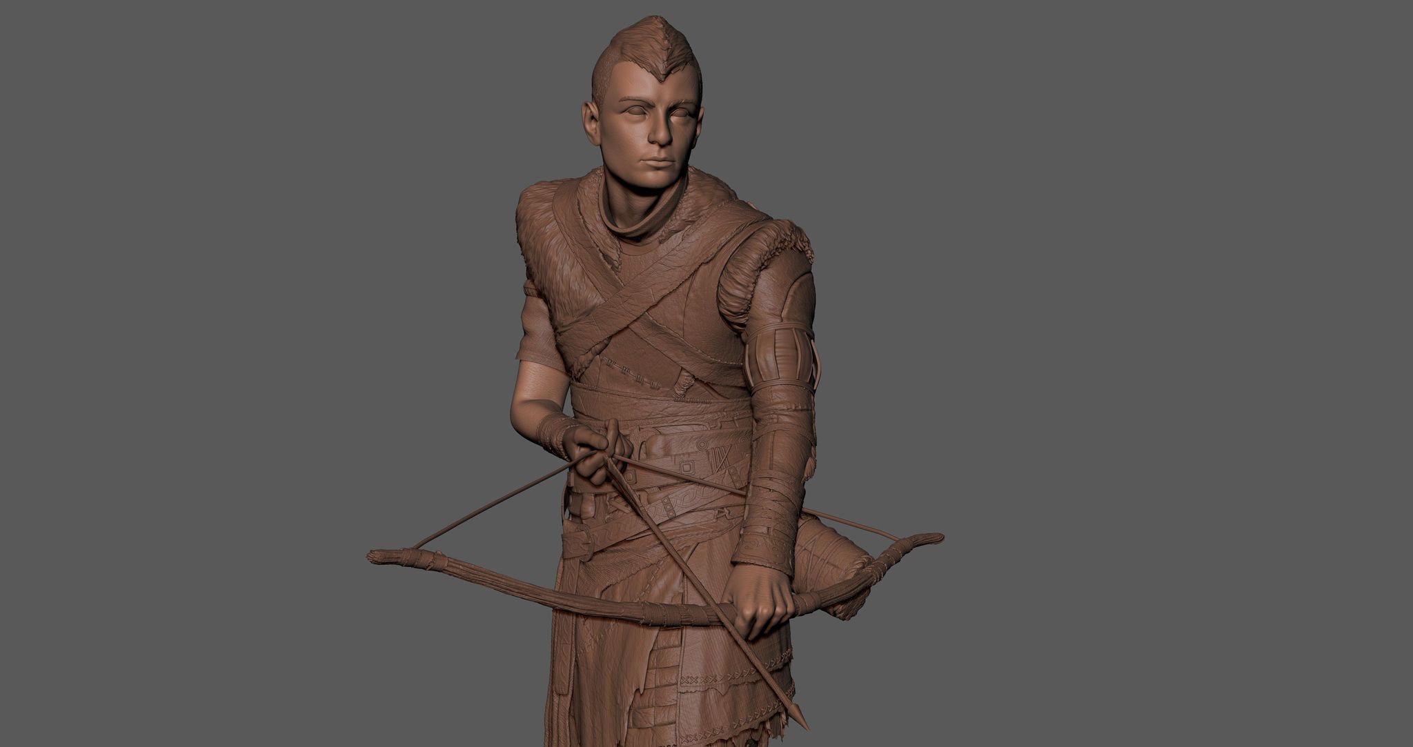 Atreus 3D model 3D printable | CGTrader