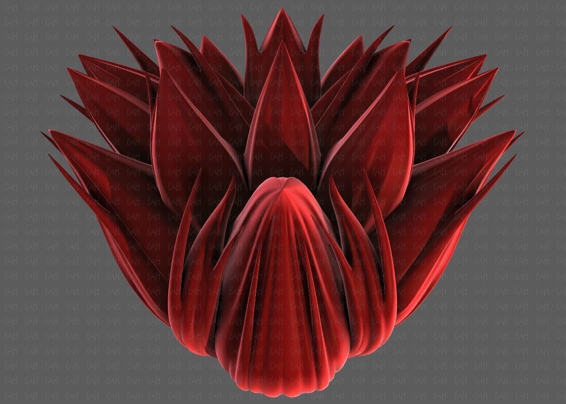 3D model 3D Hair style for boy V103 VR / AR / low-poly | CGTrader