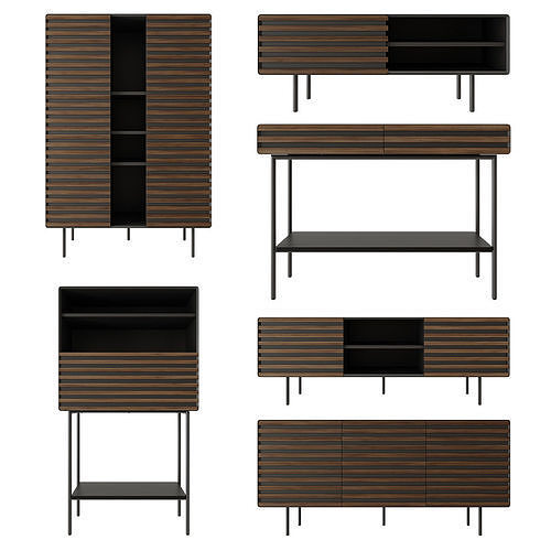 Kesia collection by Kave Home | CGTrader