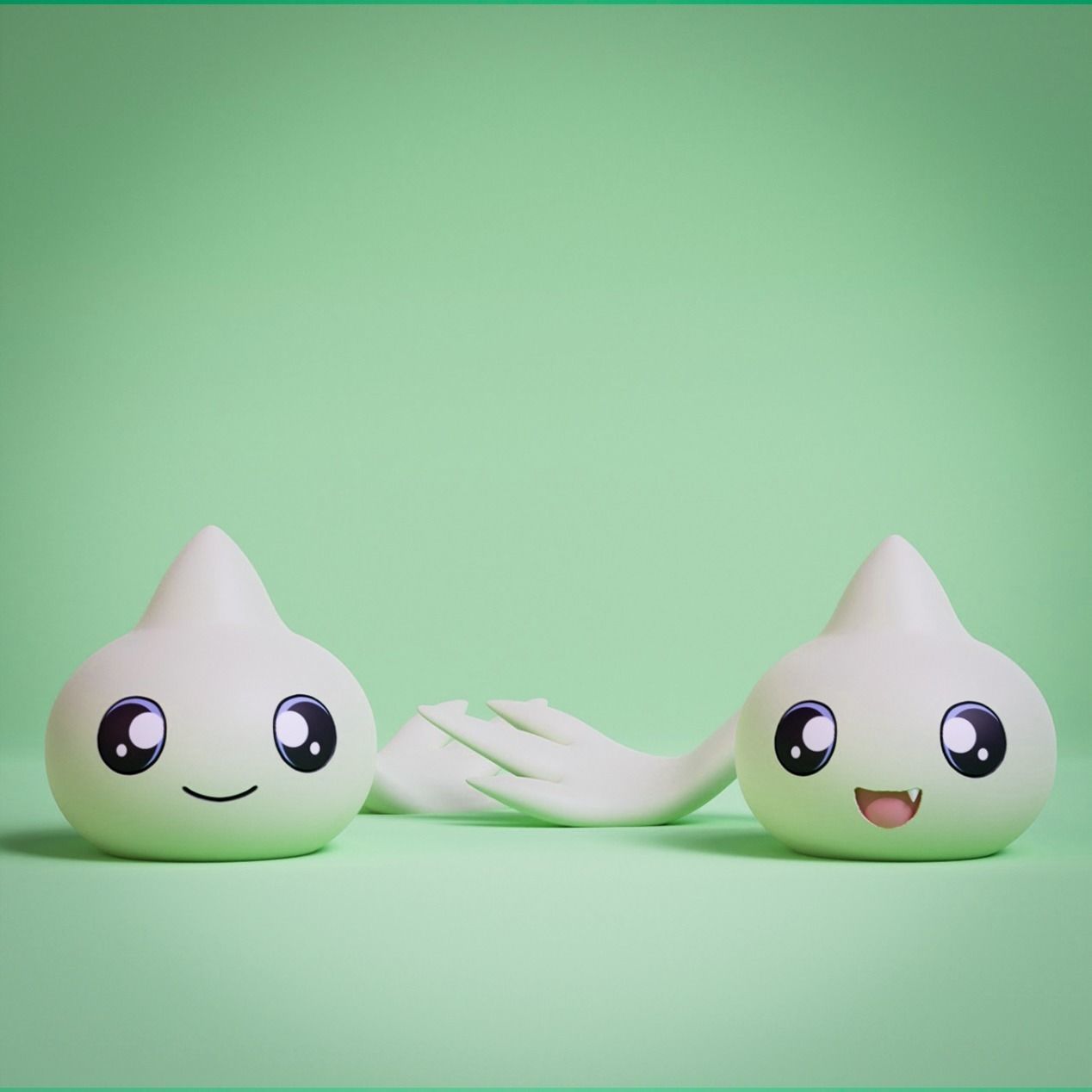 Digimon - Zerimon with 2 poses free 3D model 3D printable | CGTrader