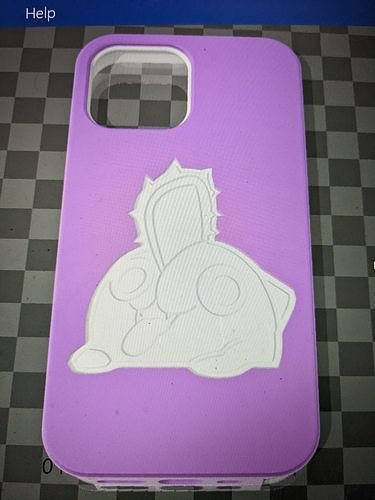 iPhone 13 Mini Case 3D model 3D printable | CGTrader