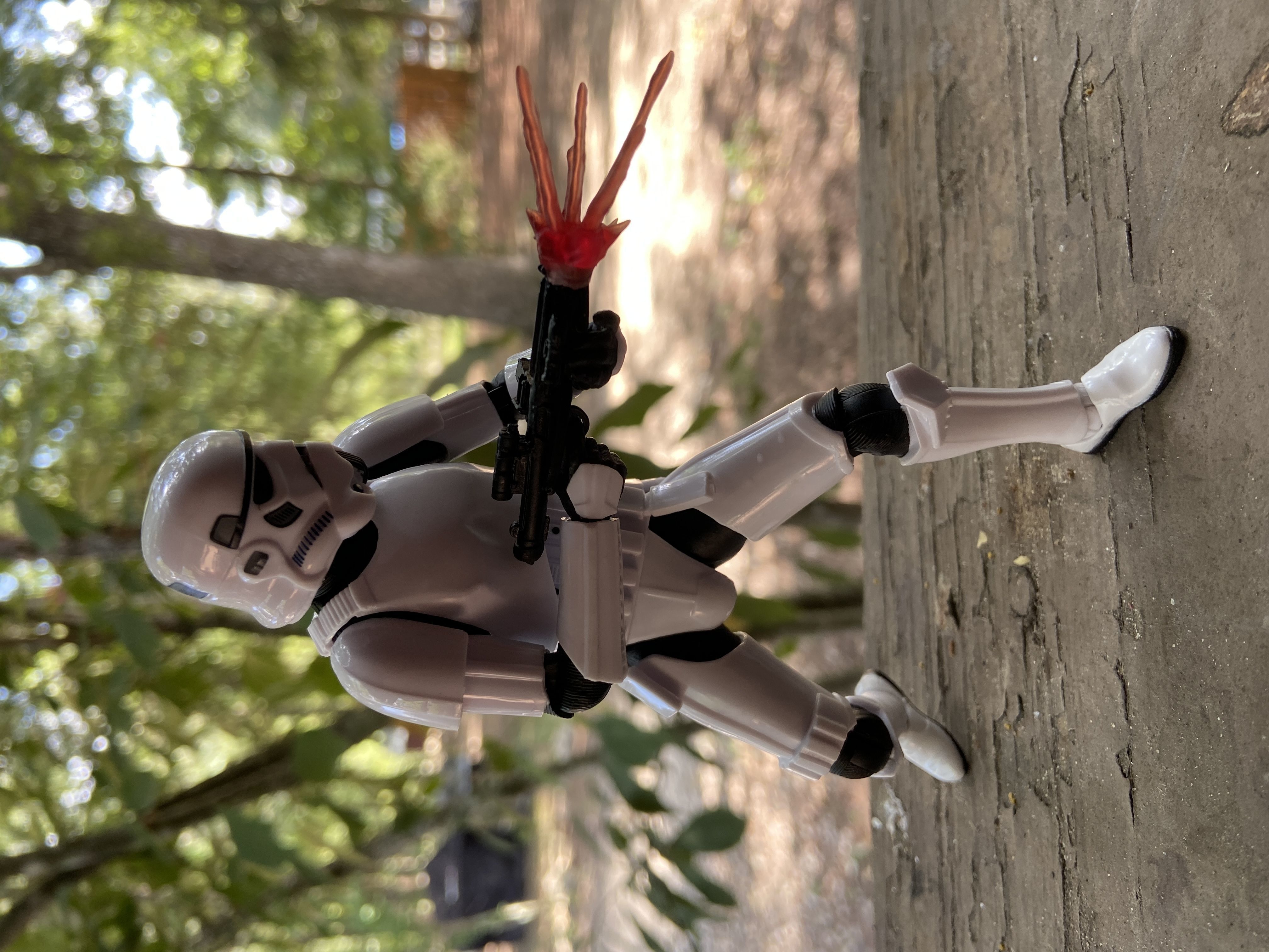 Blaster effects for standard round ended weapons 3D model 3D printable ...