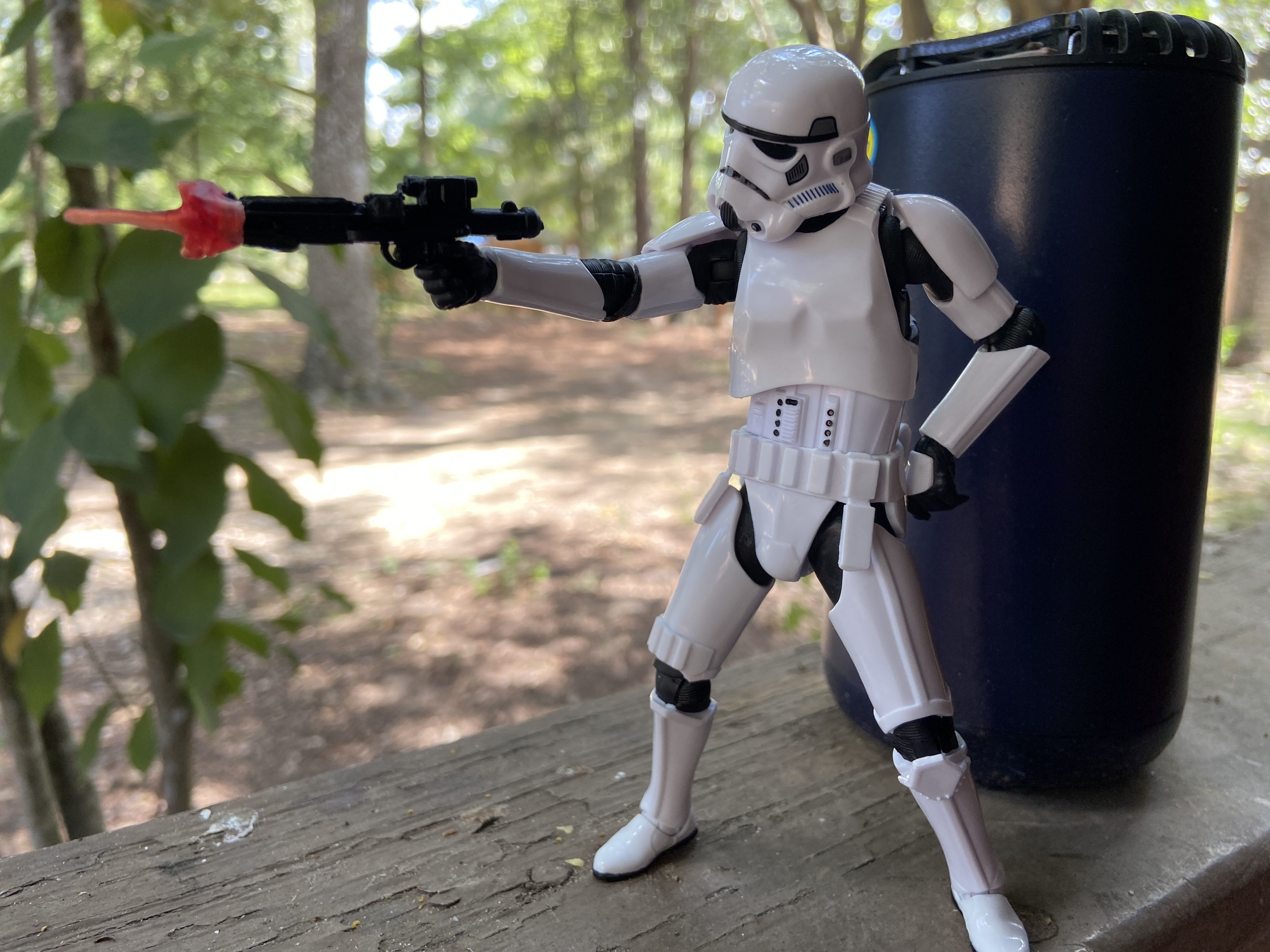 Blaster effects for standard round ended weapons 3D model 3D printable ...