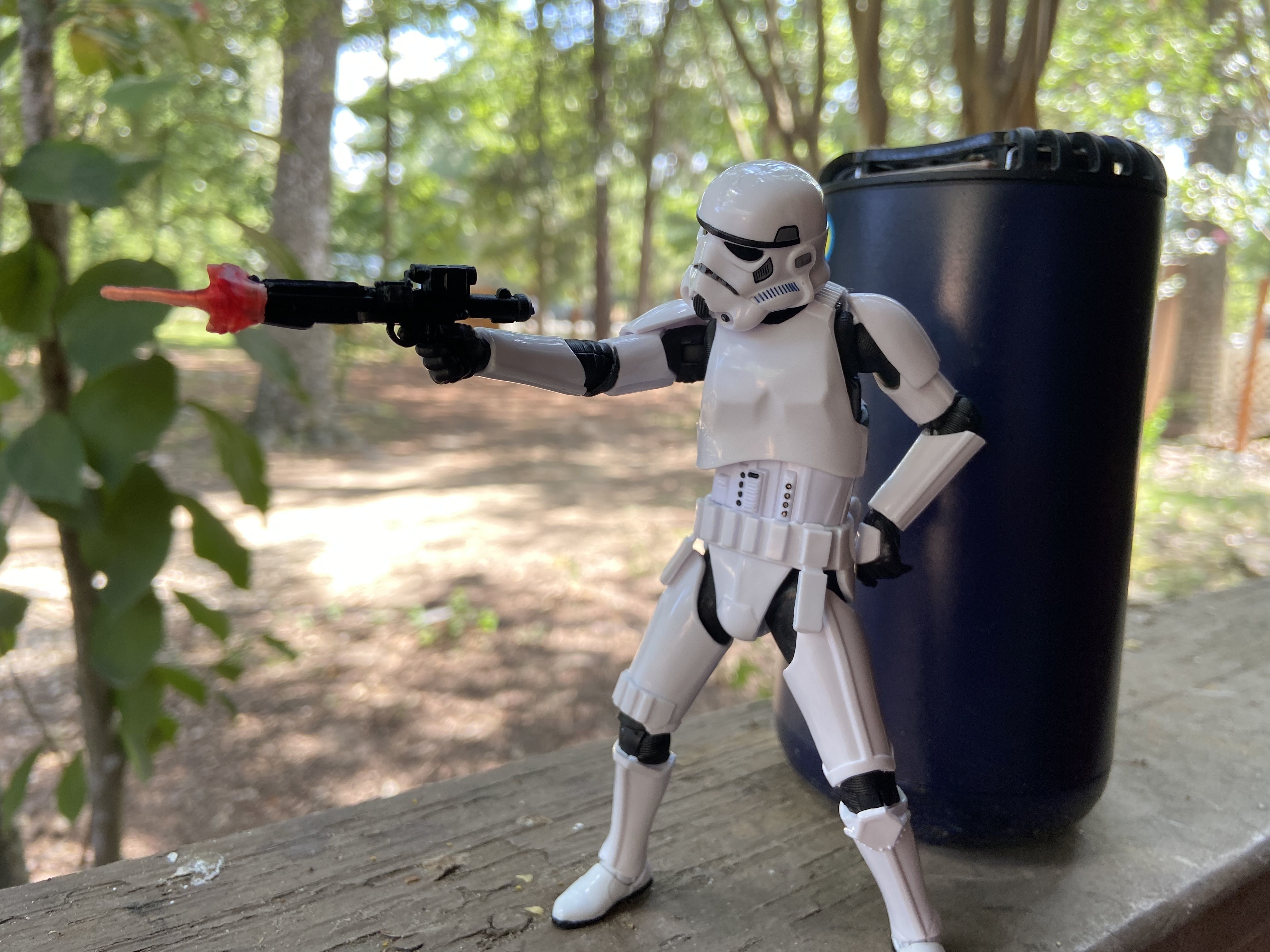 Blaster effects for standard round ended weapons 3D model 3D printable ...