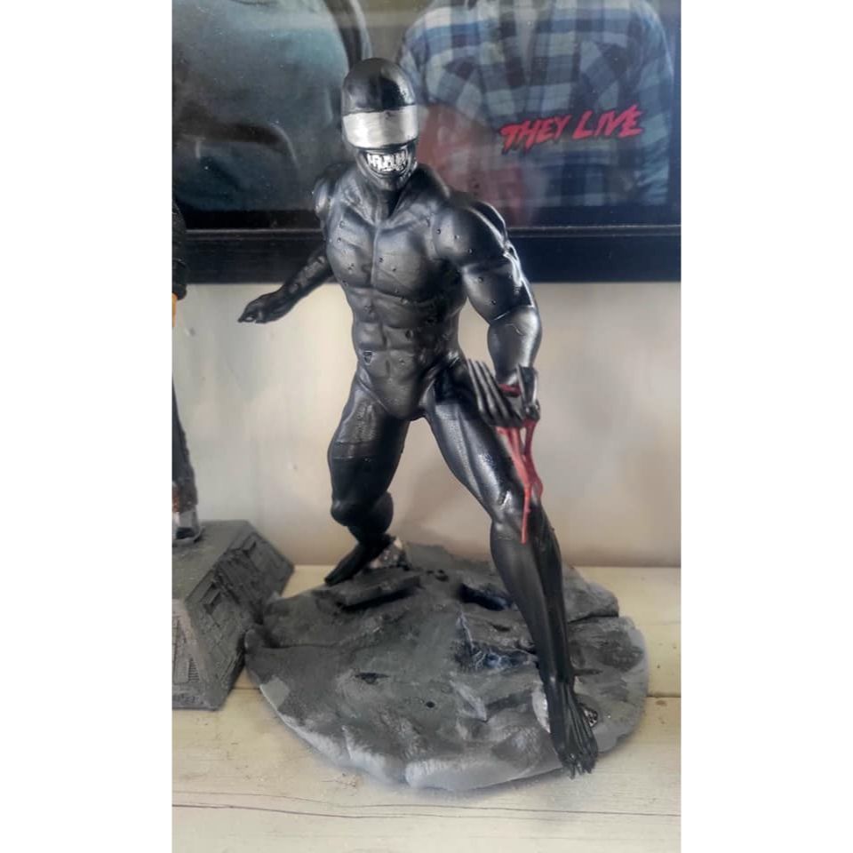 THE KILLER SCORPIO DEMON LUCIFER BEAST SATAN DEMON VENOM 3D model 3D ...