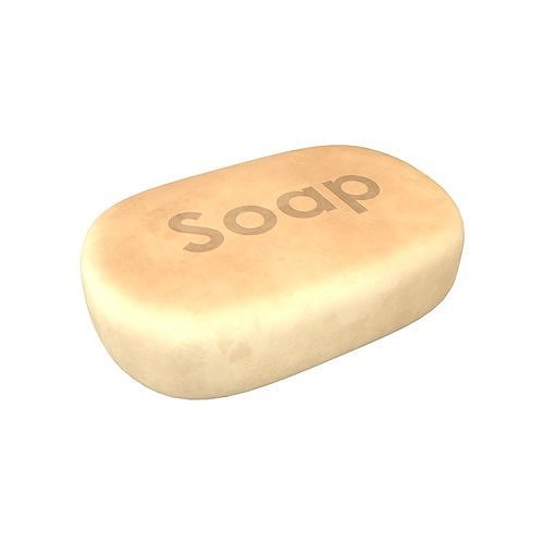 3D model Soap V1 002 VR / AR / low-poly | CGTrader