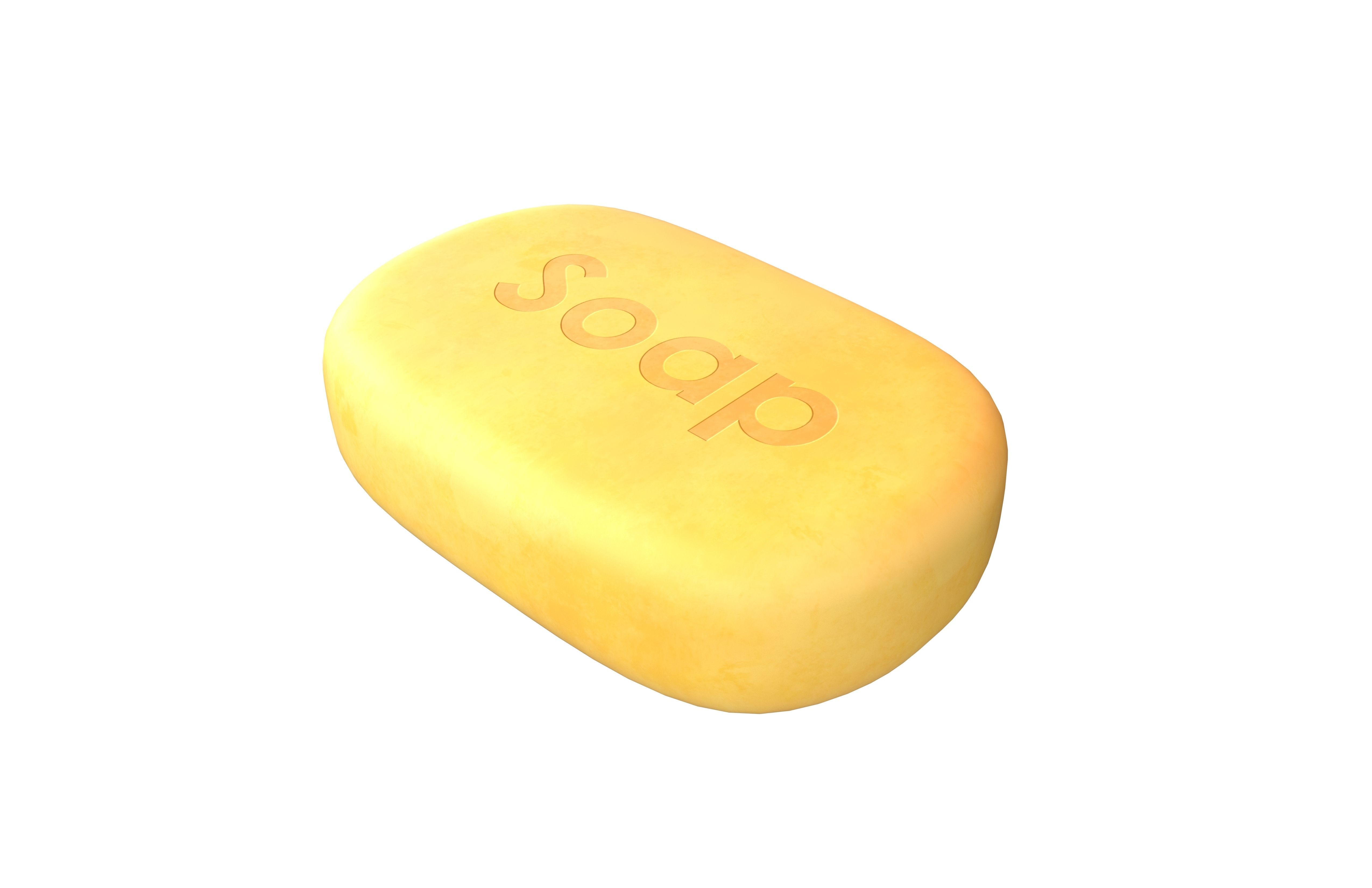 3D model Soap V1 008 VR / AR / low-poly | CGTrader