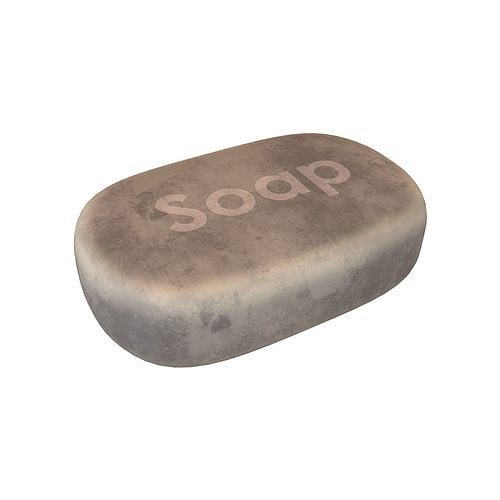 3D model Soap V1 009 VR / AR / low-poly | CGTrader