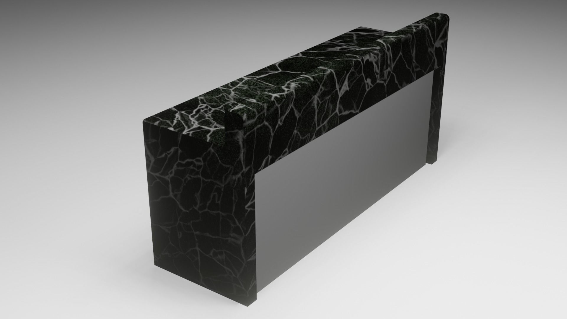 3D model Kitchen Countertops VR / AR / low-poly | CGTrader