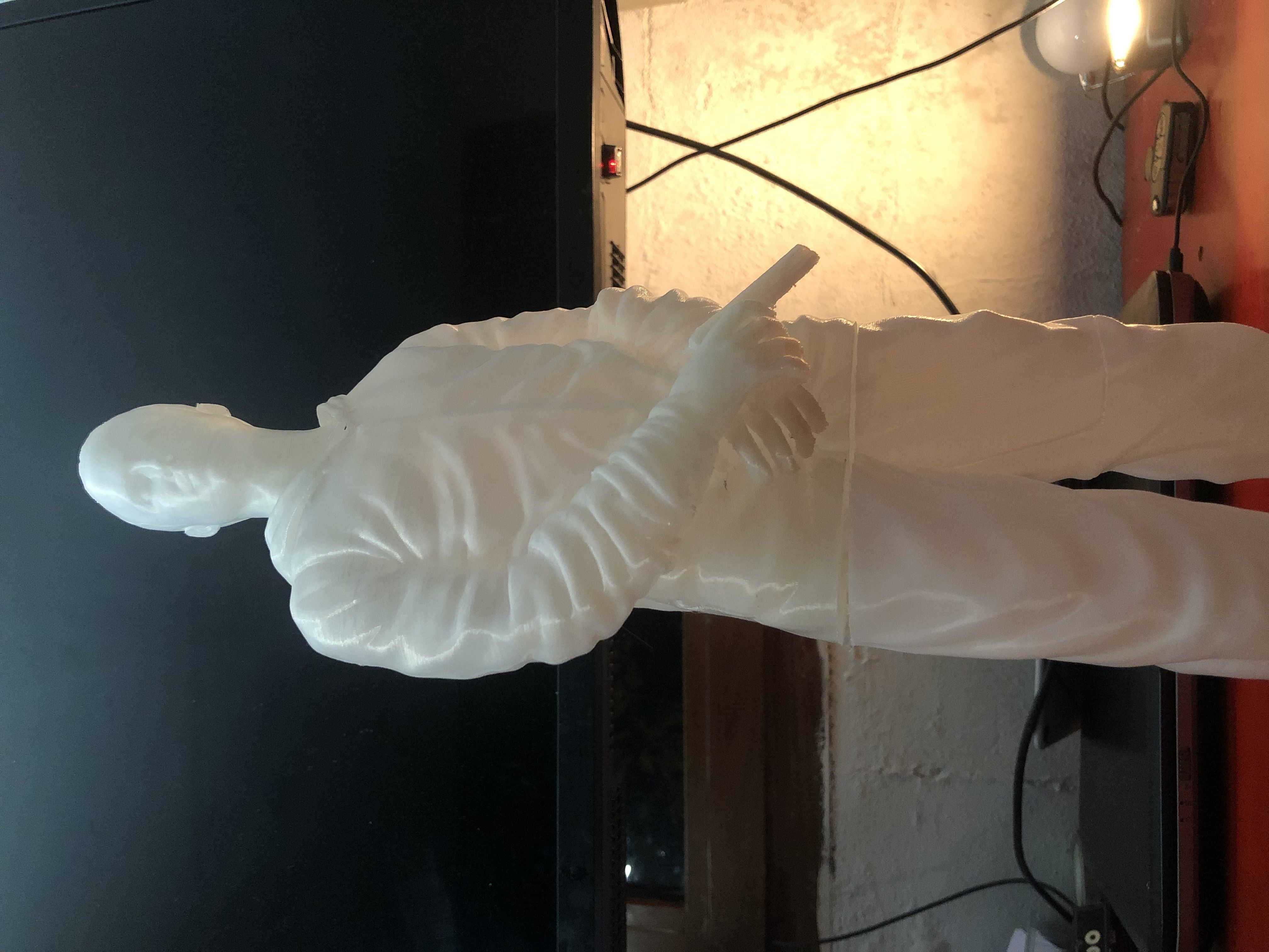 JESSE PINKMAN BREAKING BAD 3DMODEL SABIOPRODS 3D PRINT MODEL 3D model ...