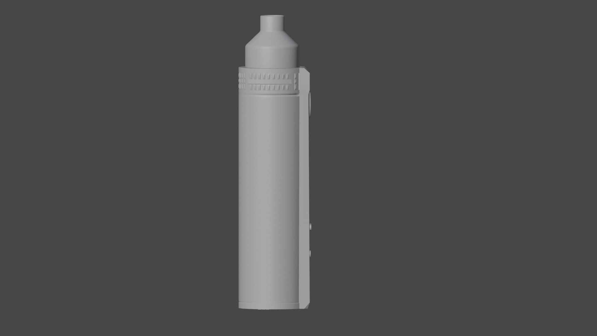 Drag X pro vape 3D model | CGTrader