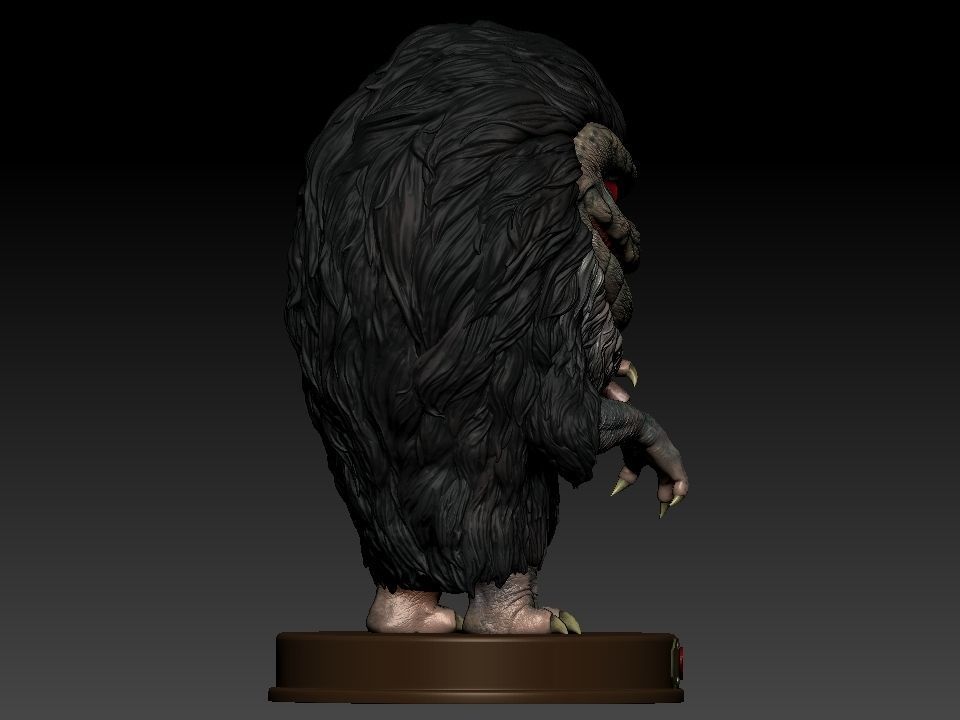 Critter 3D model 3D printable | CGTrader