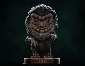 Critters 3D Printing Models | CGTrader