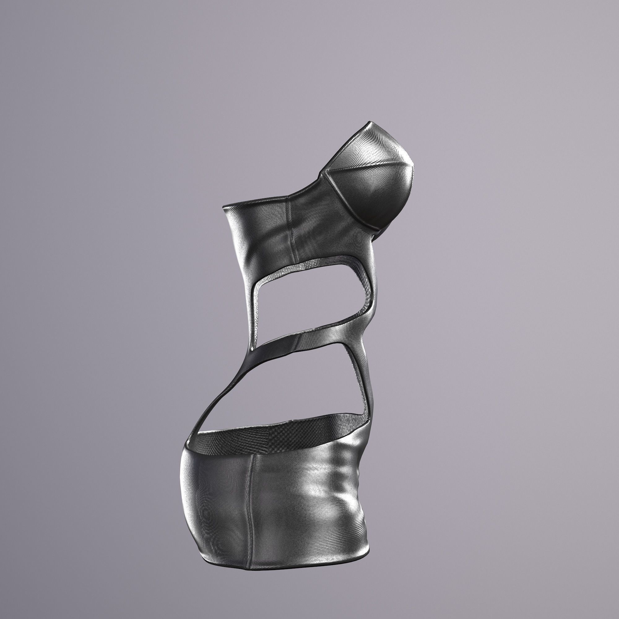 3D model Female Clothing VR / AR / low-poly | CGTrader