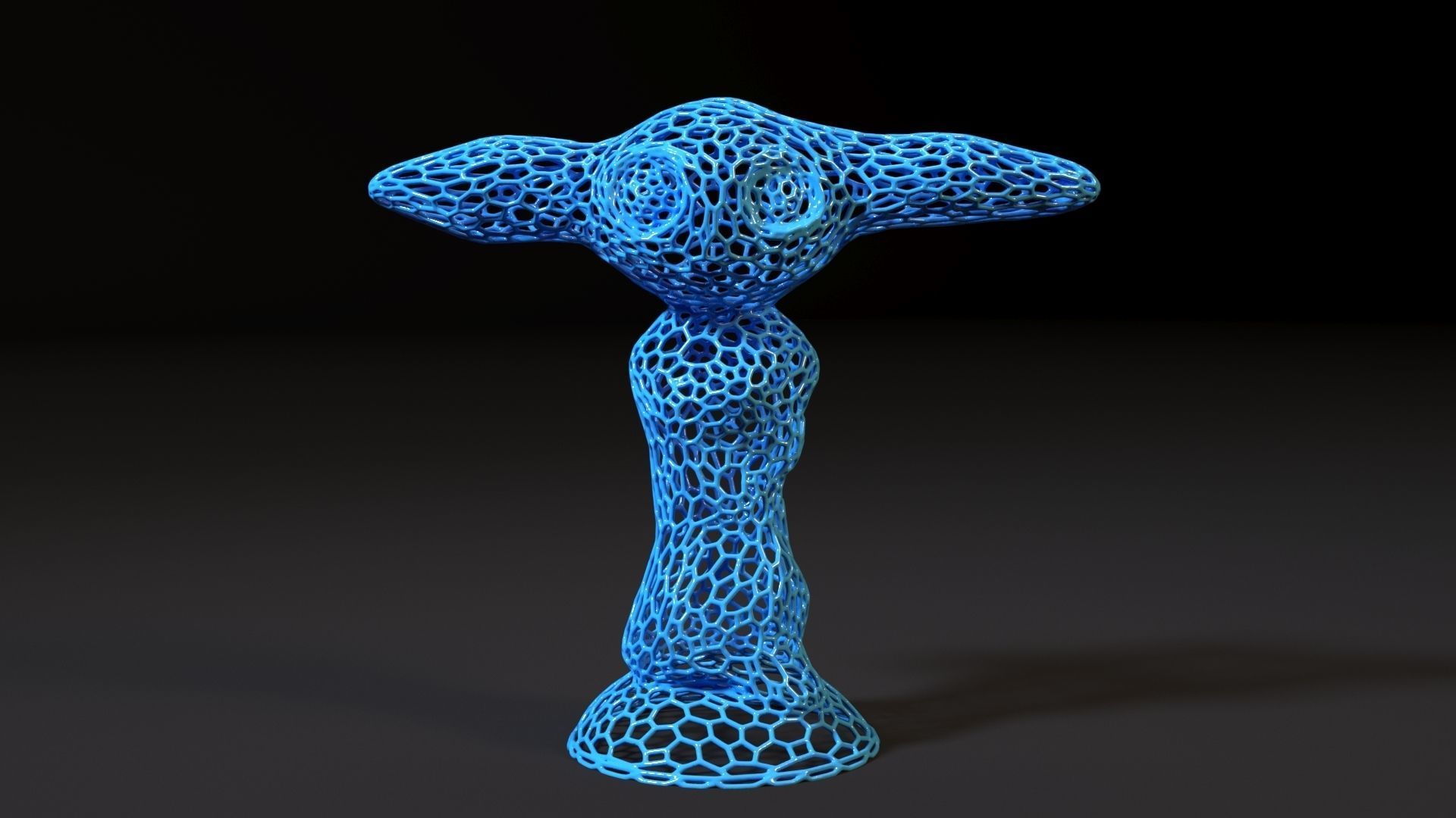 Momonster Bosa 3D model 3D printable | CGTrader