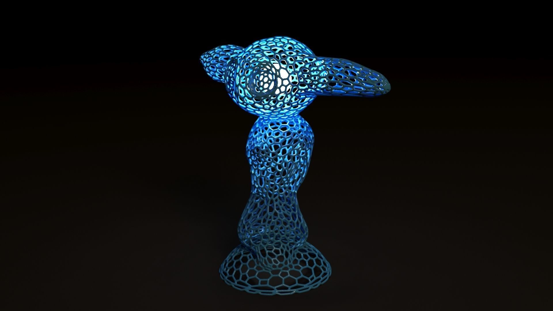 Momonster Bosa 3D model 3D printable | CGTrader