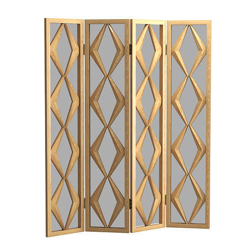 LSD Screen 3D model | CGTrader