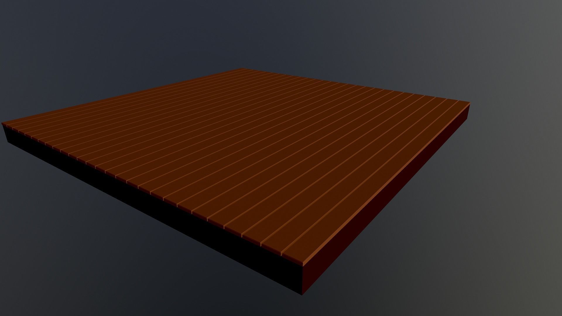Cartoon Wooden Floor free VR / AR / low-poly 3D model | CGTrader