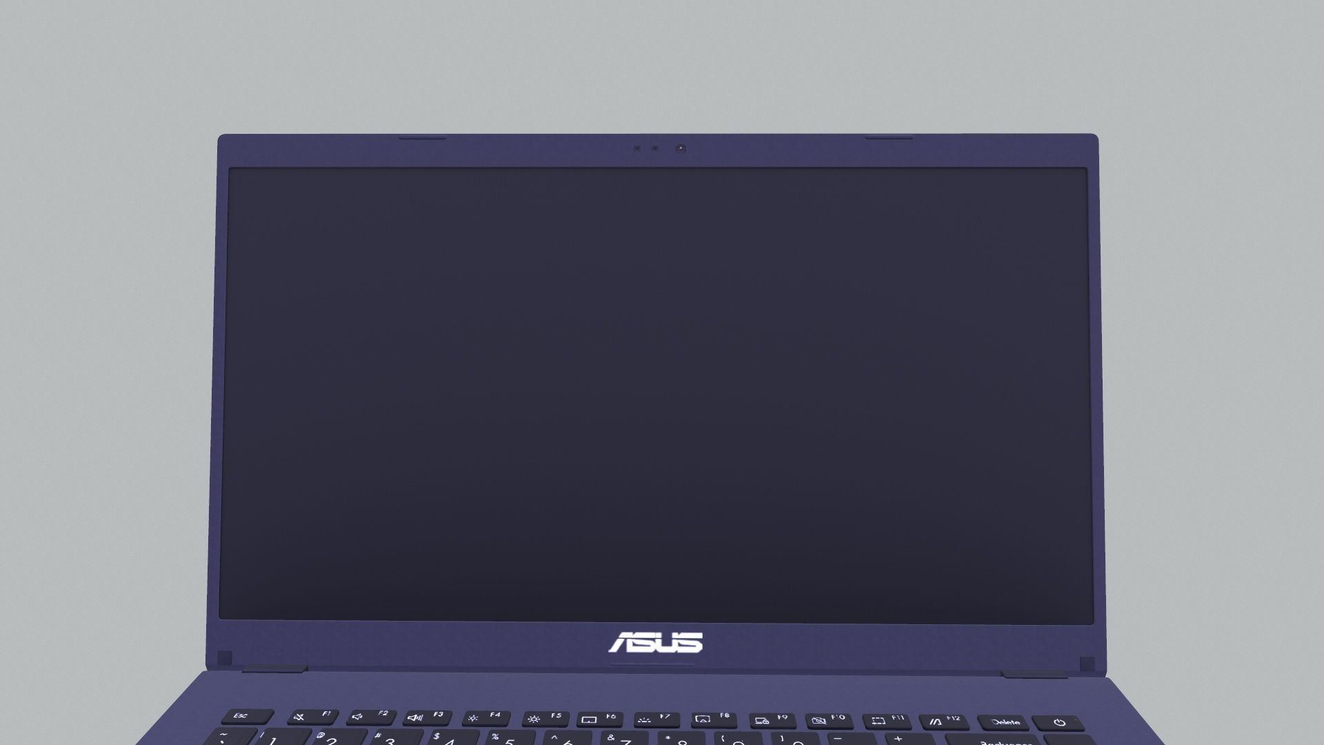ASUS Laptop Haldiramo 3D model | CGTrader