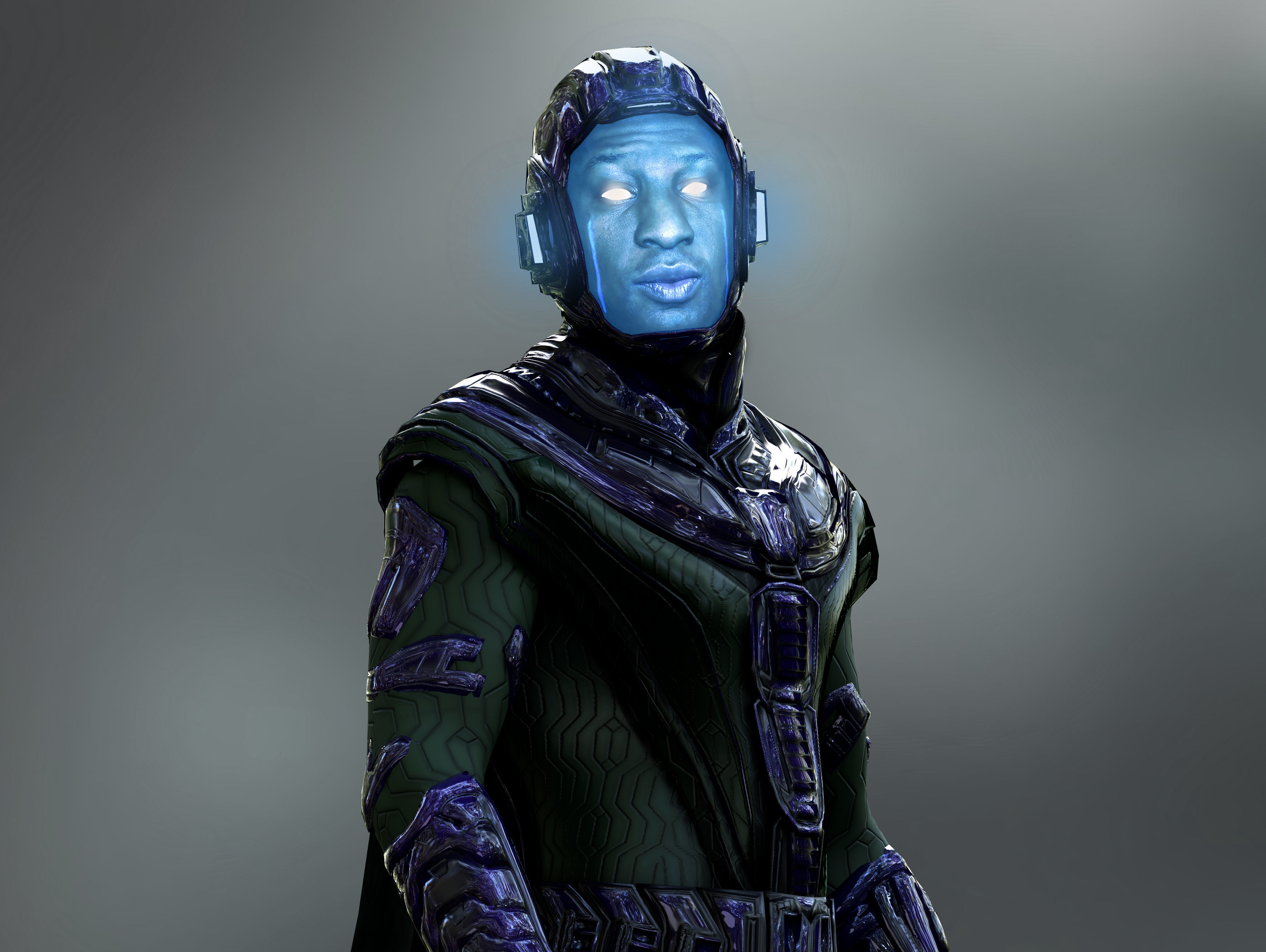 3D model Kang the Conqueror VR / AR / low-poly rigged | CGTrader