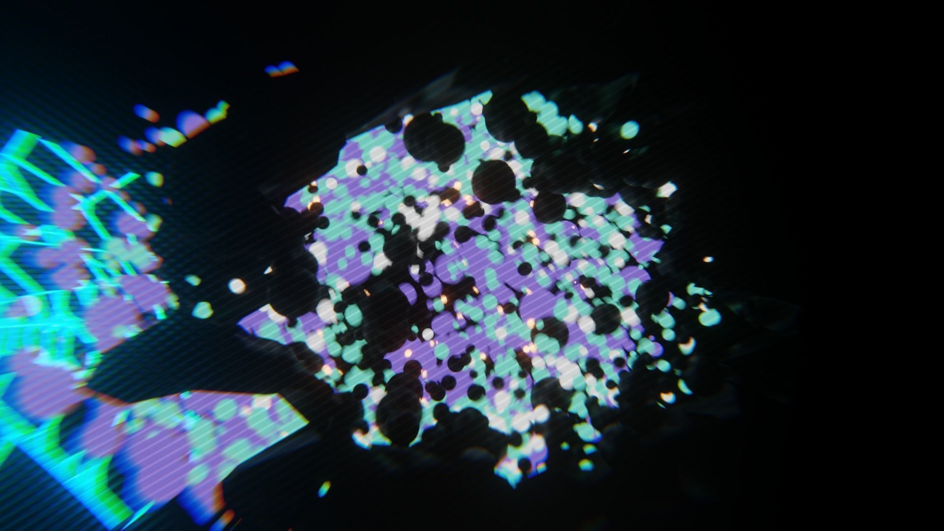 Spider-Man Into The Spider-Verse Portal 3D model animated | CGTrader