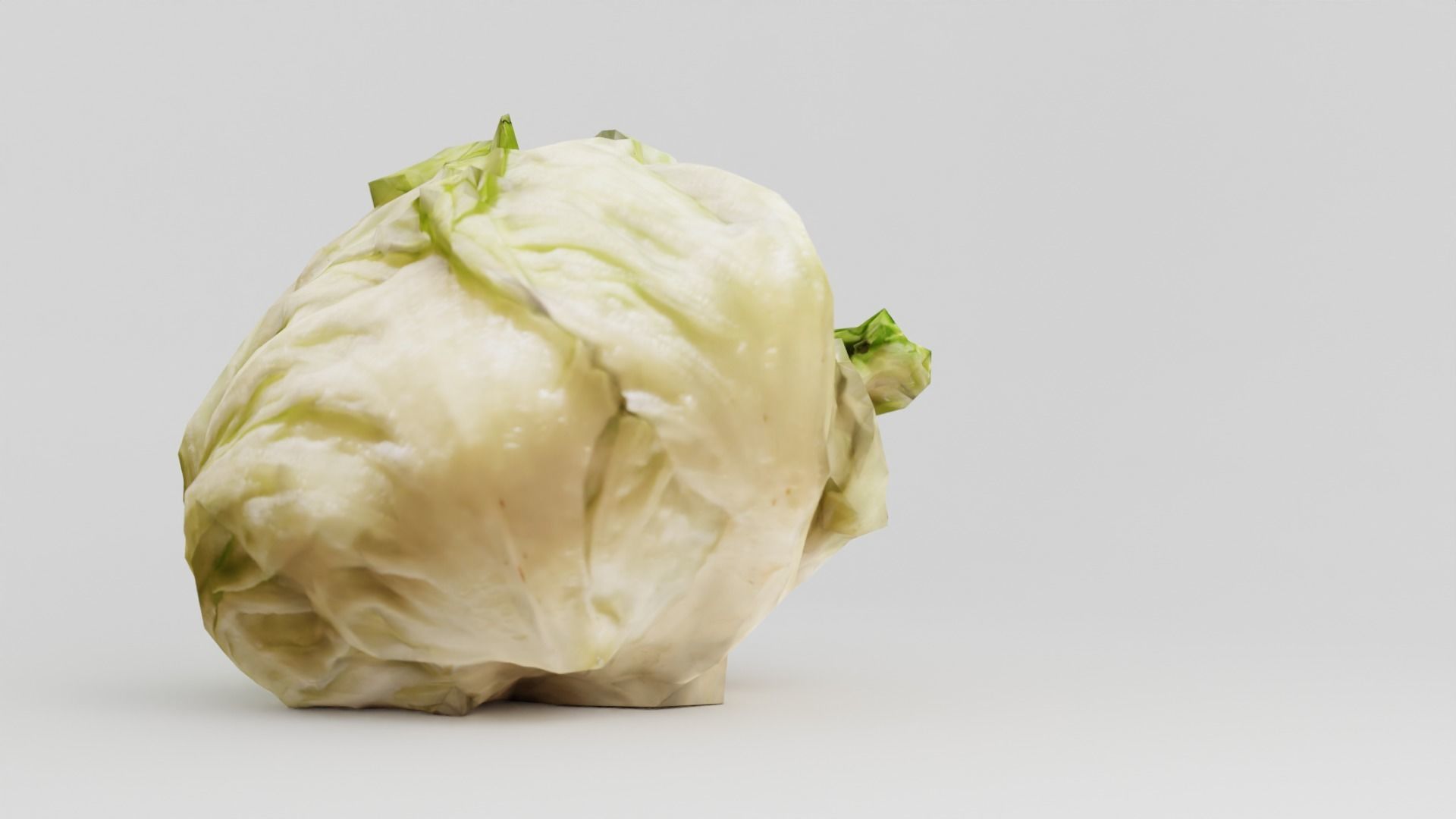 3D model cabbage VR / AR / low-poly | CGTrader