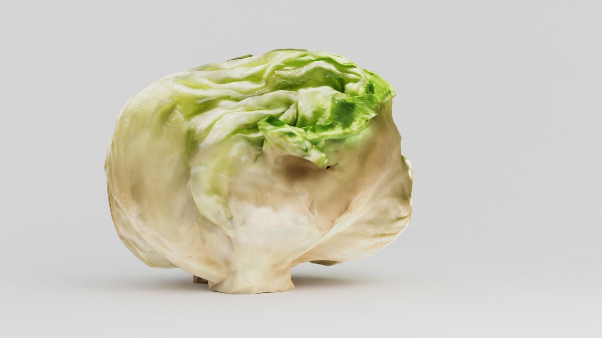 3D model cabbage VR / AR / low-poly | CGTrader